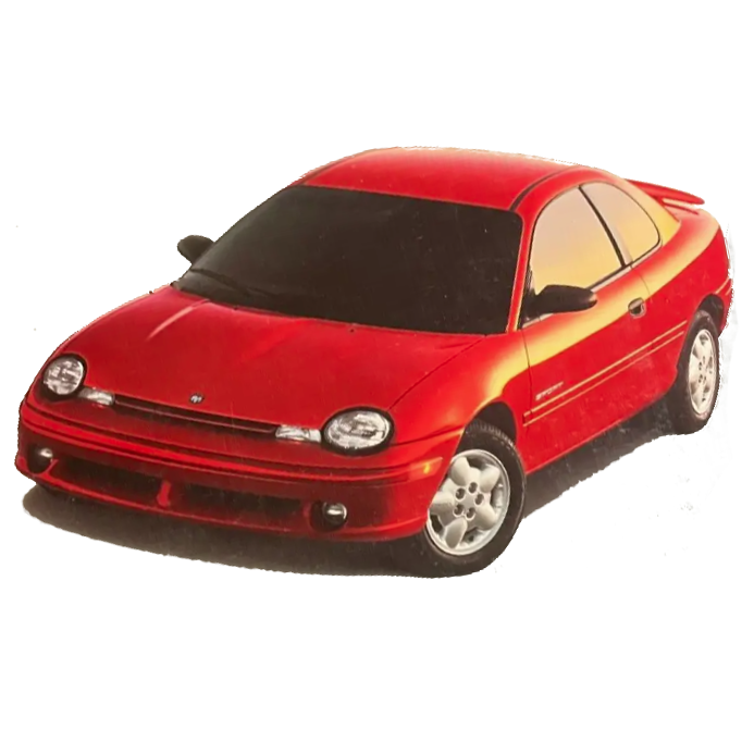 Dodge Neon (1995-1999) – carzdeluxe