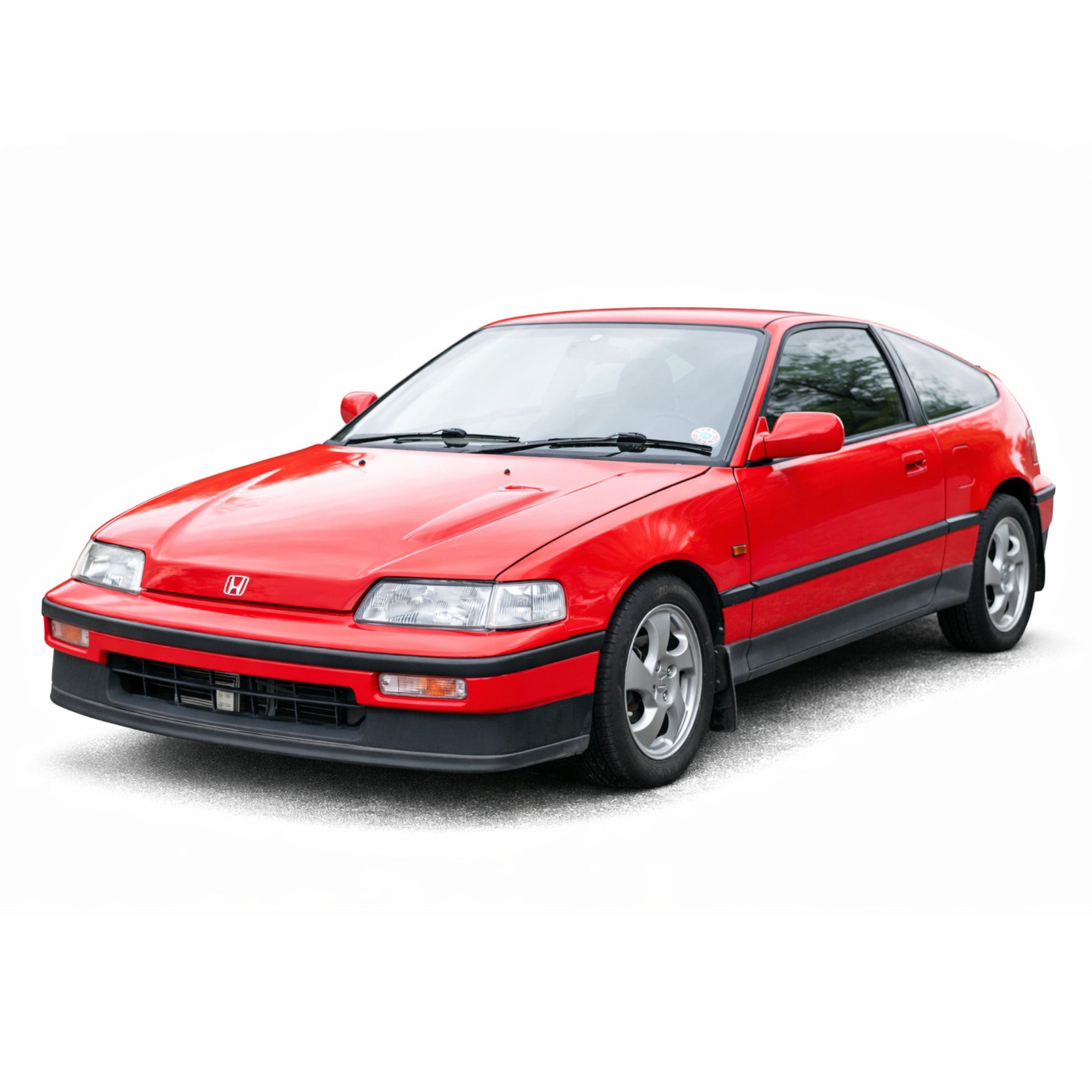 Honda CRX/EF (1988-1991) – carzdeluxe