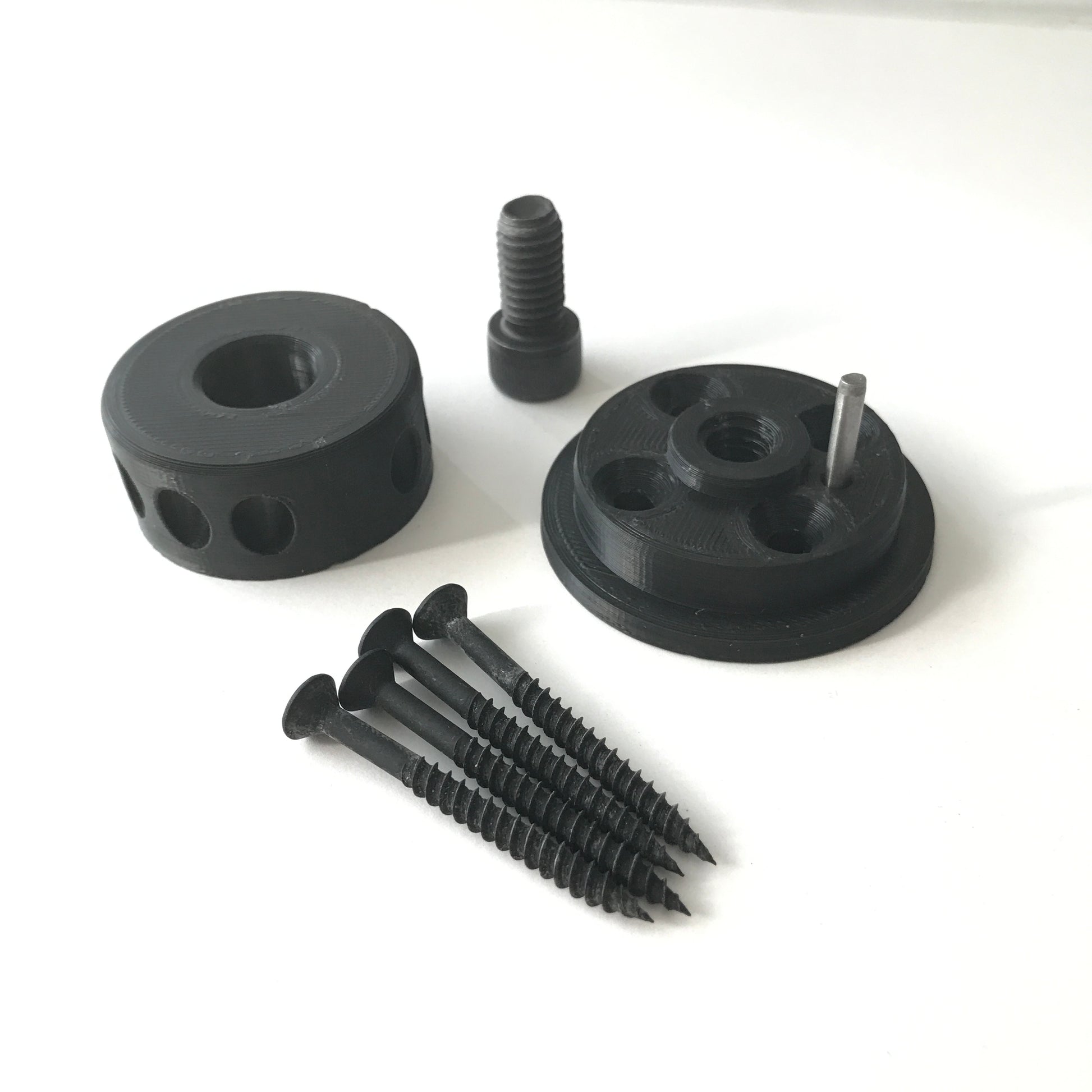 Quick release wall mount for steering wheel compatible with NRG and Wo ...